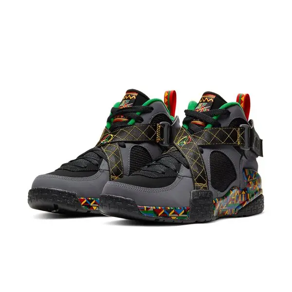 Nike Raid High Top Sneakers - Black
