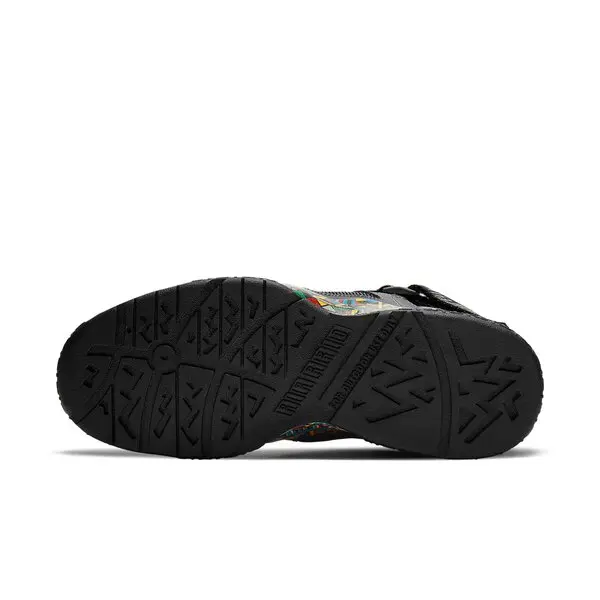 Nike Raid High Top Sneakers - Black