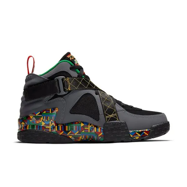 Nike Raid High Top Sneakers - Black