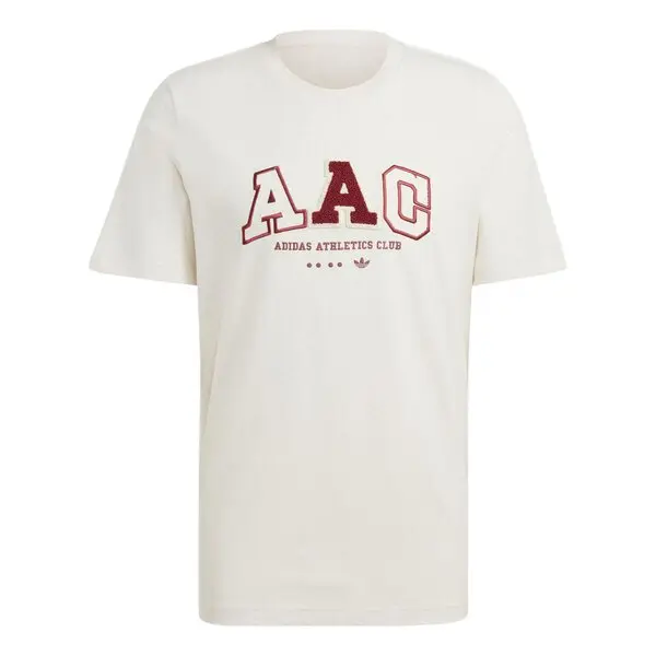 Adidas Rifta Metro Aac Tee 'beige - Default Colorway