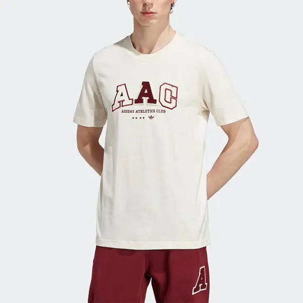 Adidas Rifta Metro Aac Tee 'beige
