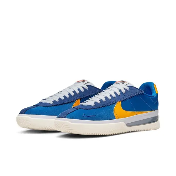 Nike Brsb Skate Shoes - Blue/yellow