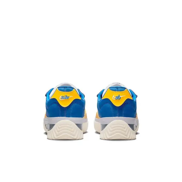 Nike Brsb Skate Shoes - Blue/yellow