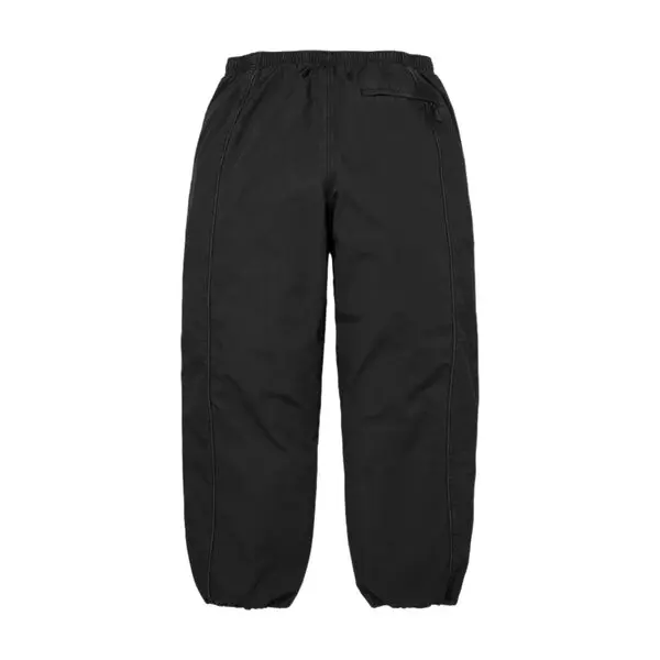 Supreme X Umbro Ss26 Cotton Ripst-shirt Track Pant - Black