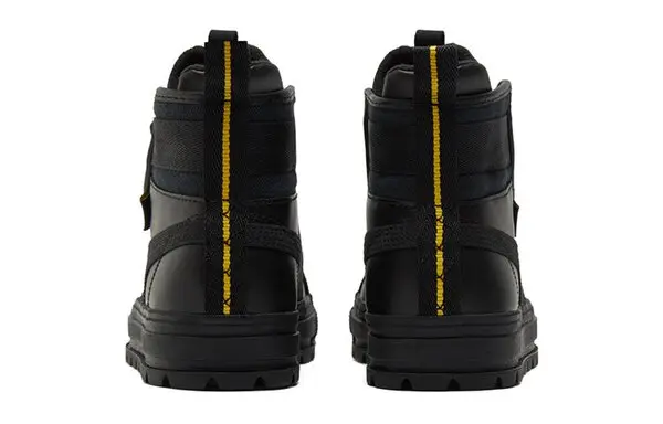 PUMA High Top Lace Up Sneakers