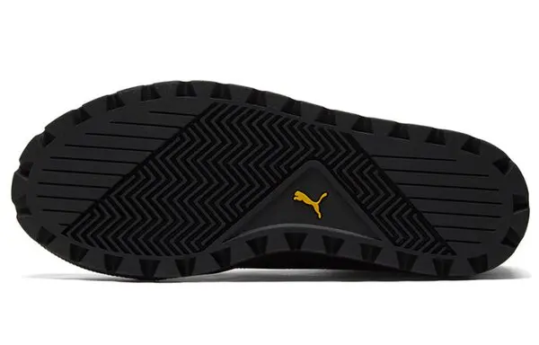 PUMA High Top Lace Up Sneakers