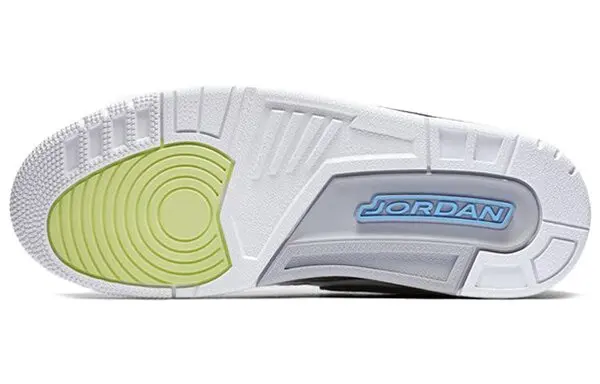 JORDAN Legacy 312 "billy Hoyle" Sneakers - White/black-volt