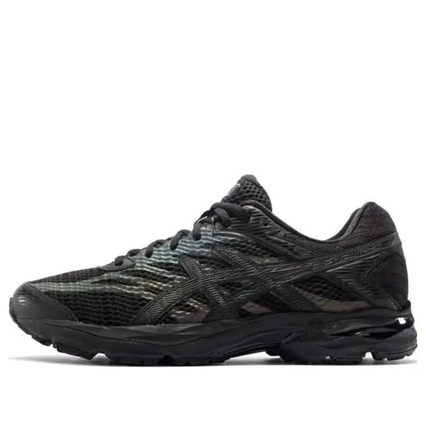 Asics Gel-flux 4 Athletic Sneakers - Black