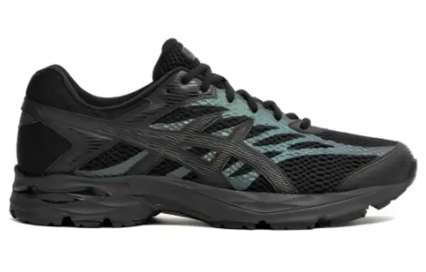 Asics Gel-flux 4 Athletic Sneakers - Black
