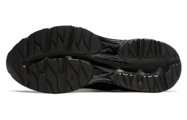 Asics Gel-flux 4 Athletic Sneakers - Black