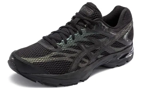 Asics Gel-flux 4 Athletic Sneakers - Black