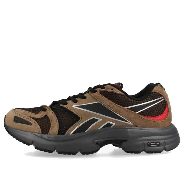 REEBOK Premier Road Plus 6 "brown Black - Black/brown