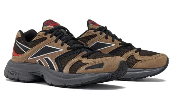 REEBOK Premier Road Plus 6 "brown Black - Black/brown