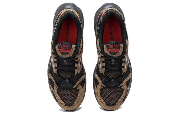 REEBOK Premier Road Plus 6 "brown Black - Black/brown