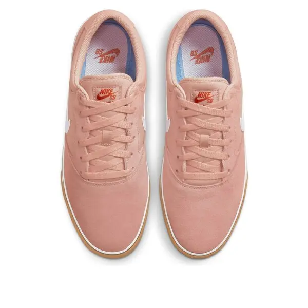 Nike Chron Sb 2 "rose Whisper" Sneakers - Pink/blue
