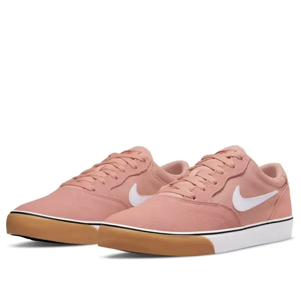 Nike Chron Sb 2 "rose Whisper" Sneakers - Pink/blue
