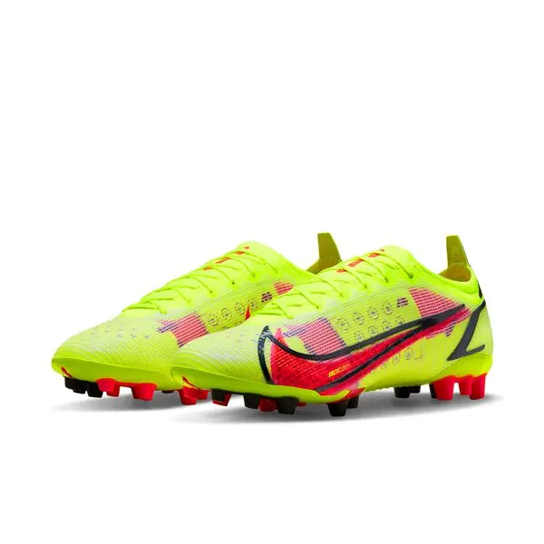 Nike Mercurial Vapor 14 Elite Ag "motivation Pack" Soccer Cleats - Yellow