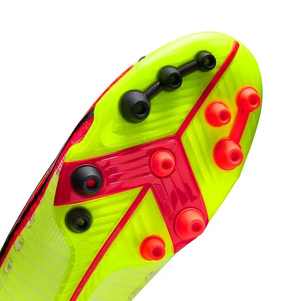 Nike Mercurial Vapor 14 Elite Ag "motivation Pack" Soccer Cleats - Yellow