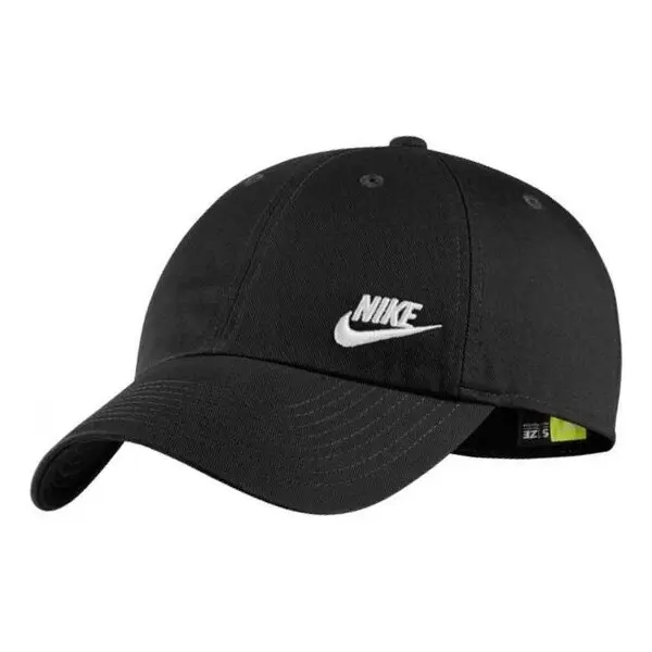Nike Heritage 86 Cap - Black