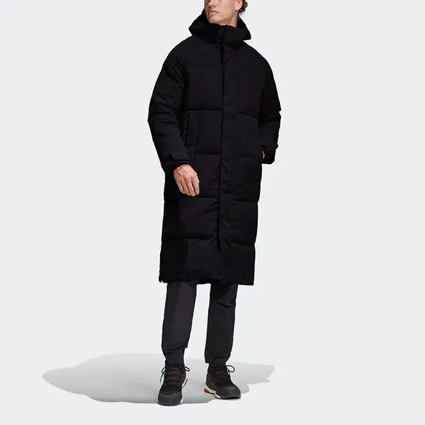 Adidas Puffer Down Winter Coat