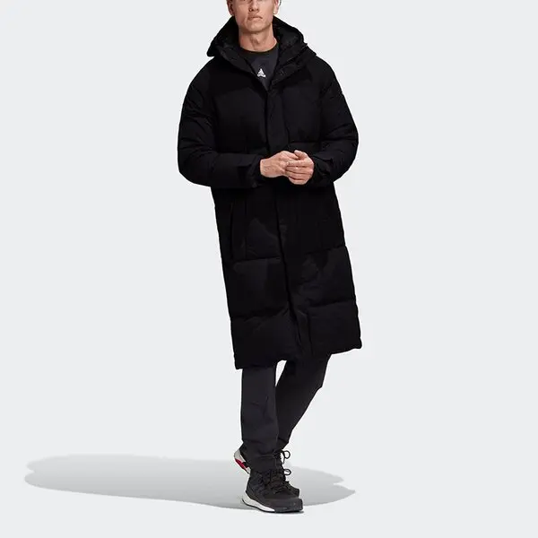 Adidas Puffer Down Winter Coat
