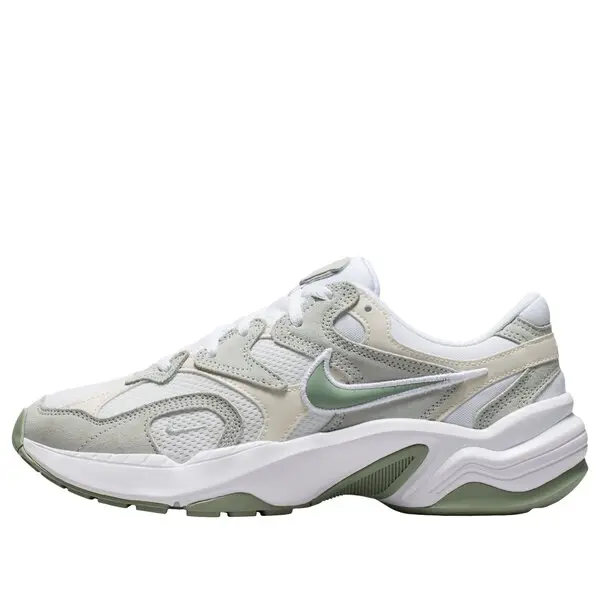 Nike Al8 "white Phantom Light Silver" Sneakers - White/phantom/light Silver