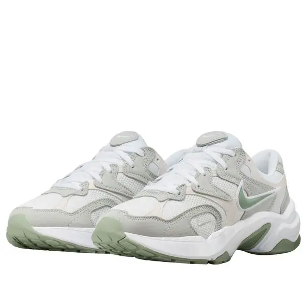 Nike Al8 "white Phantom Light Silver" Sneakers - White/phantom/light Silver
