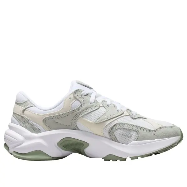 Nike Al8 "white Phantom Light Silver" Sneakers - White/phantom/light Silver