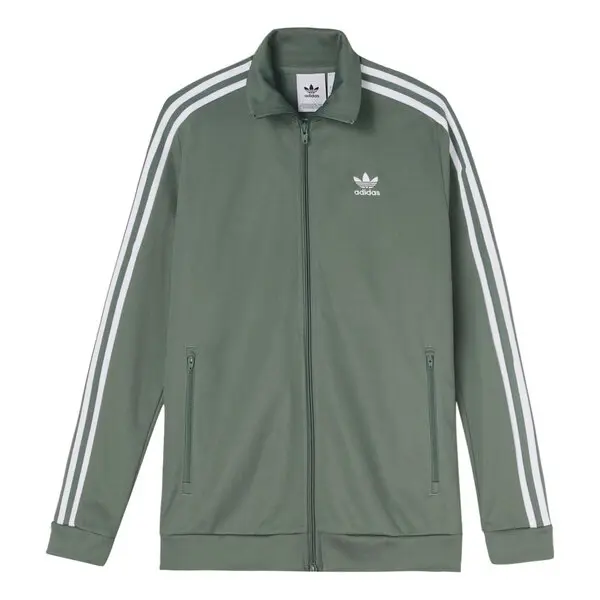 Adidas Originals Beckenbauer Track Top - Green