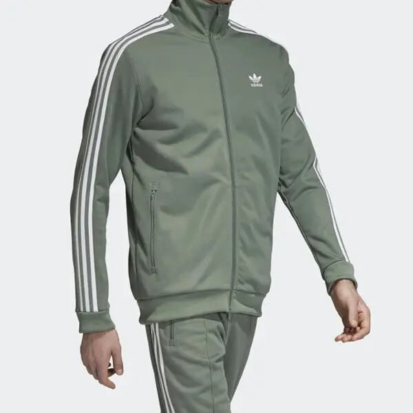 Adidas Originals Beckenbauer Track Top - Green