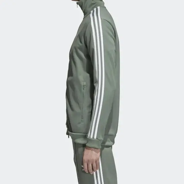 Adidas Originals Beckenbauer Track Top - Green