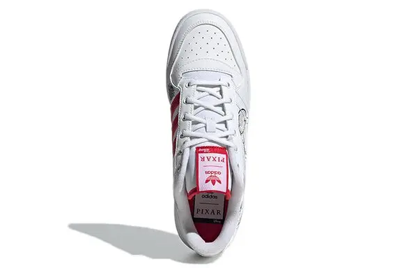 Adidas Disney Pixar X Forum Low 'lotso & Friends' Casual Sneakers