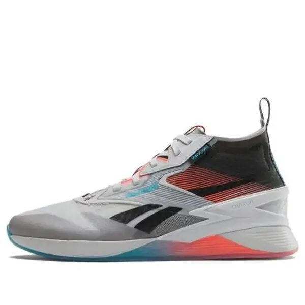 REEBOK Nano Unknown Athletic Sneakers - Light Grey