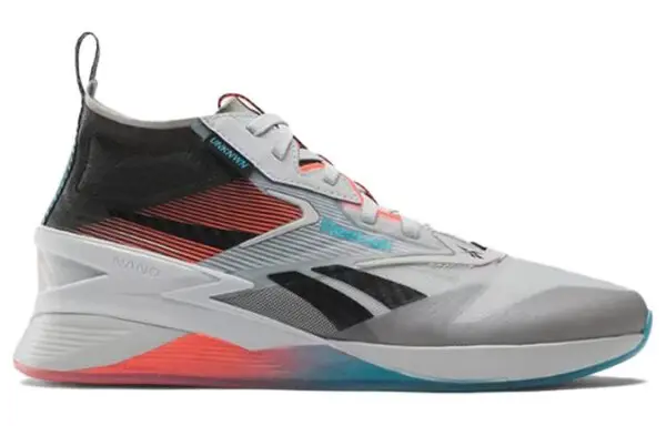 REEBOK Nano Unknown Athletic Sneakers - Light Grey