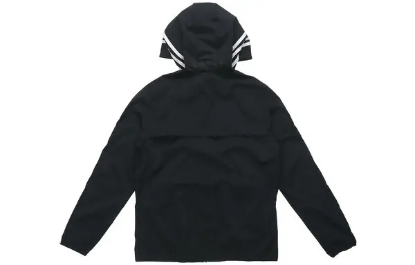 Adidas 3-stripes Windbreaker Jacket