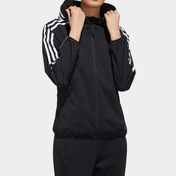 Adidas 3-stripes Windbreaker Jacket