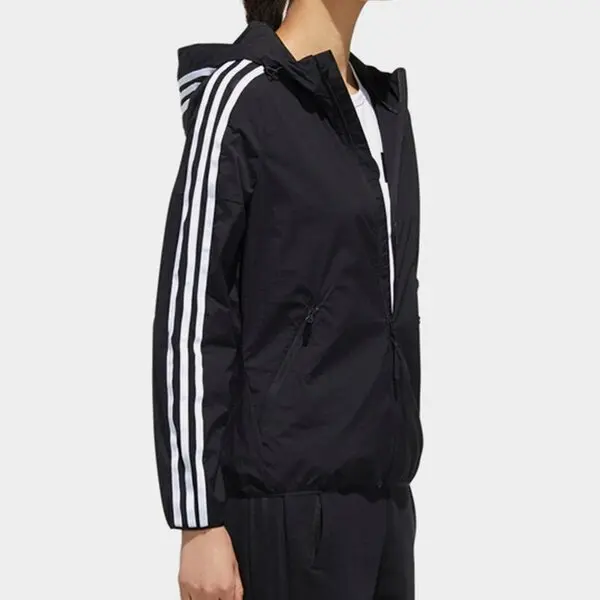 Adidas 3-stripes Windbreaker Jacket