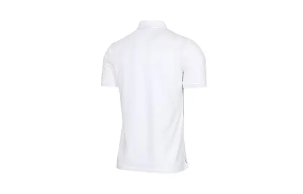 Nike Sports Short Sleeve Lapel Polo Shirt