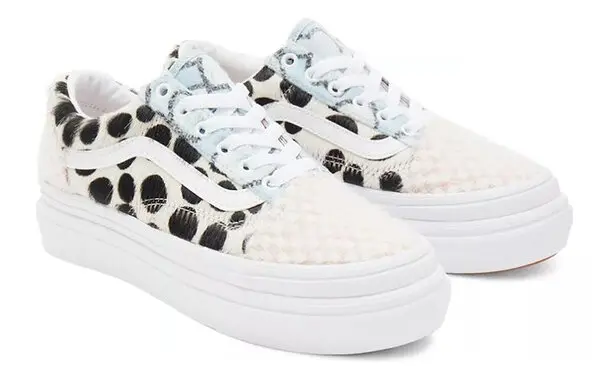 VANS Old Skool Platform Sneakers - Default Color