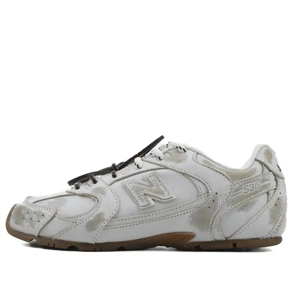 NEW BALANCE X Miu Miu 530 Sl Sneakers - White/gum