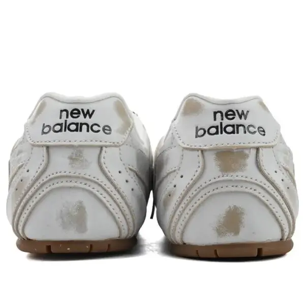 NEW BALANCE X Miu Miu 530 Sl Sneakers - White/gum