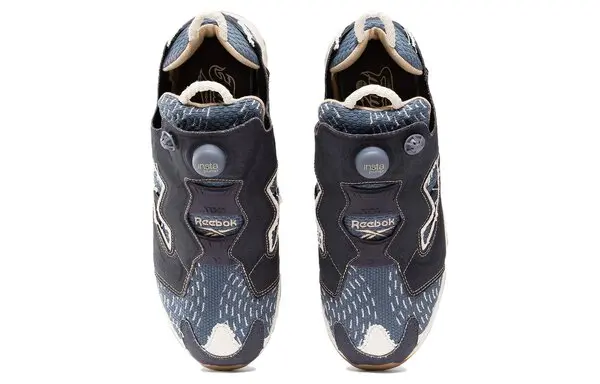 REEBOK Instapump Fury 94 'obsidian East' Sneakers