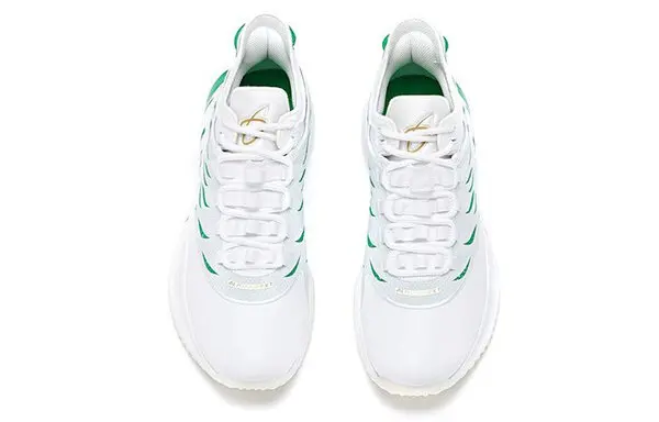 ANTA Gordon Hayward 1 'home' Athletic Sneakers - White/green