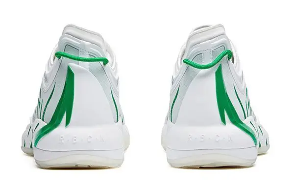 ANTA Gordon Hayward 1 'home' Athletic Sneakers - White/green