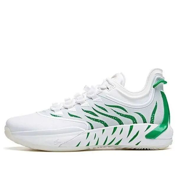 ANTA Gordon Hayward 1 'home' Athletic Sneakers - White/green