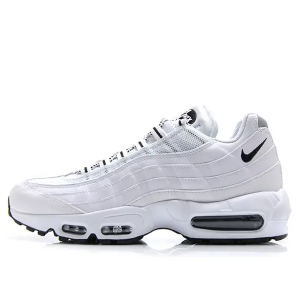 Nike Max 95 Sneakers - White/black/black