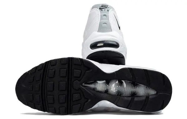Nike Max 95 Sneakers - White/black/black