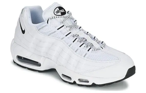 Nike Max 95 Sneakers - White/black/black