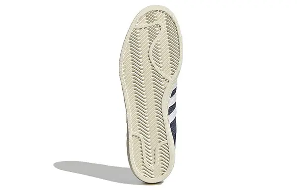 Adidas Campus 80s Sashiko Sneakers - Dark Blue/cloud White/off White