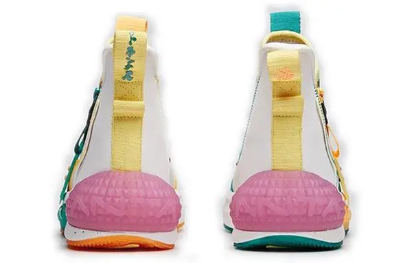 ANTA X Dragon Ball Super 'gotenks' High-top Sneakers